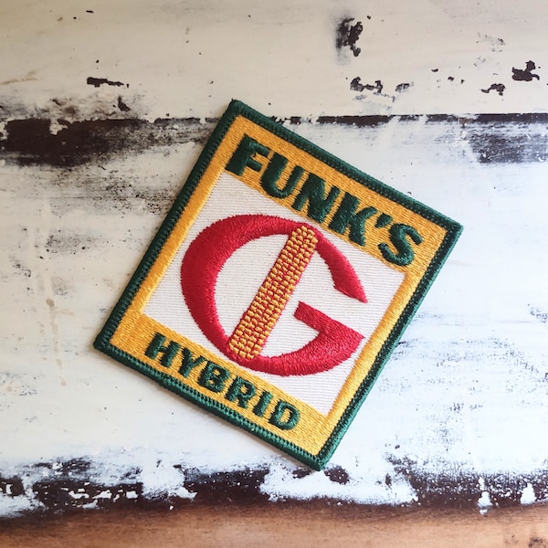 Funk's Seeds - Etsy