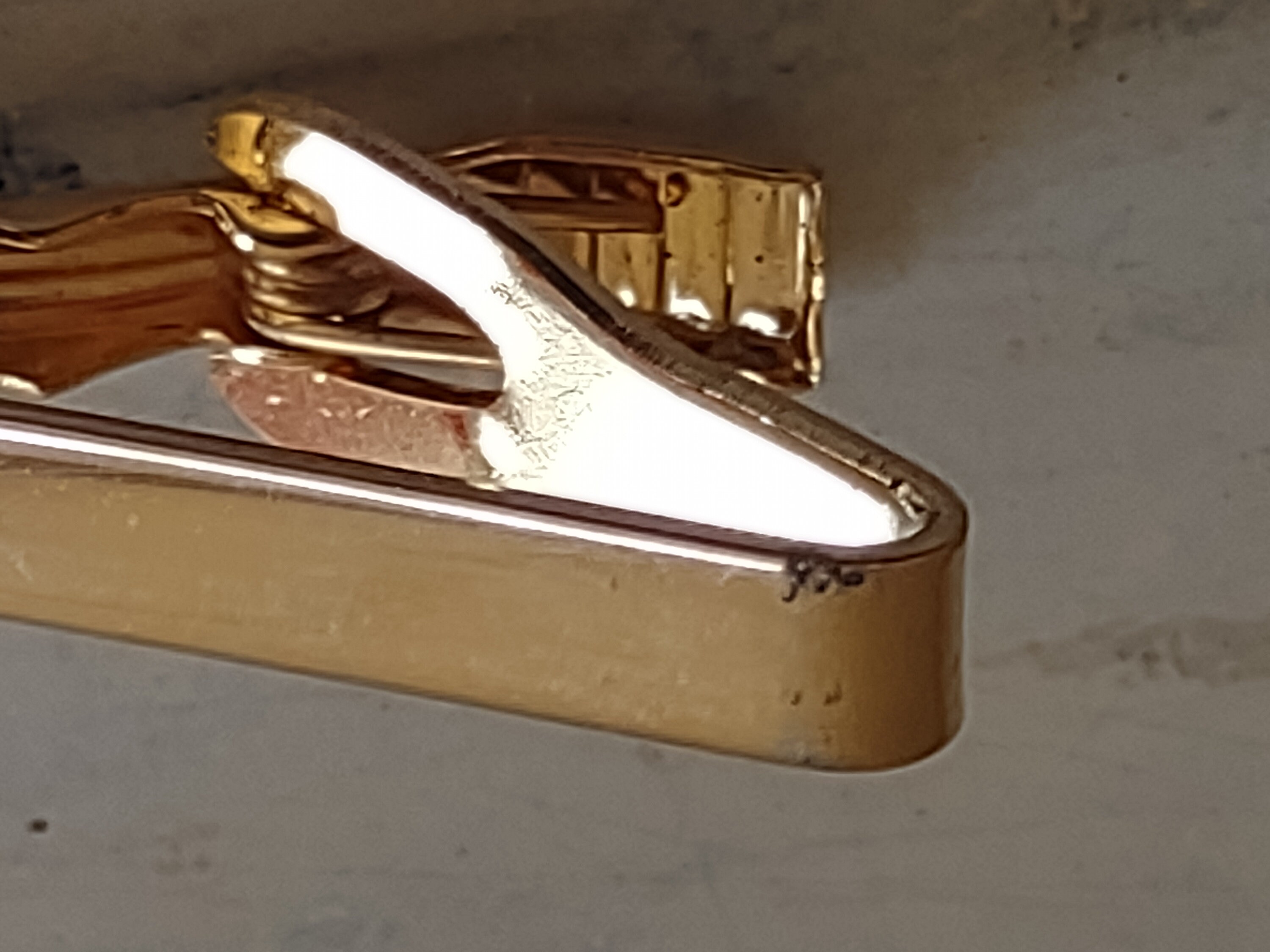 Vintage Indiana University IU Football Tie Bar Clip Circa 1980's - Etsy