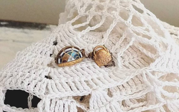 Vintage BFCL International Order of Rainbow Girls Two… - Gem