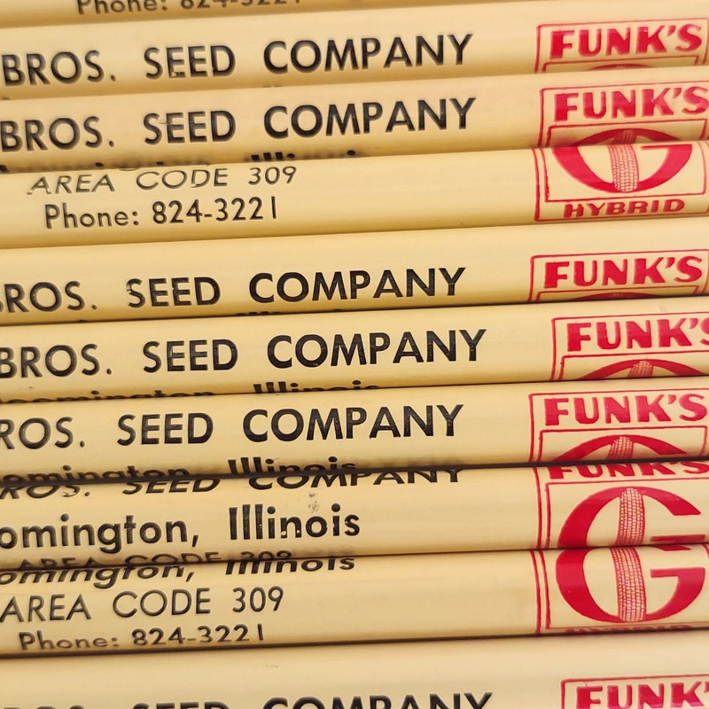 Funk's Seeds - Etsy