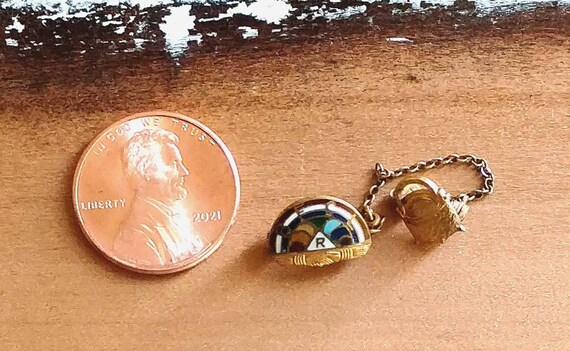 Vintage BFCL International Order of Rainbow Girls Two… - Gem