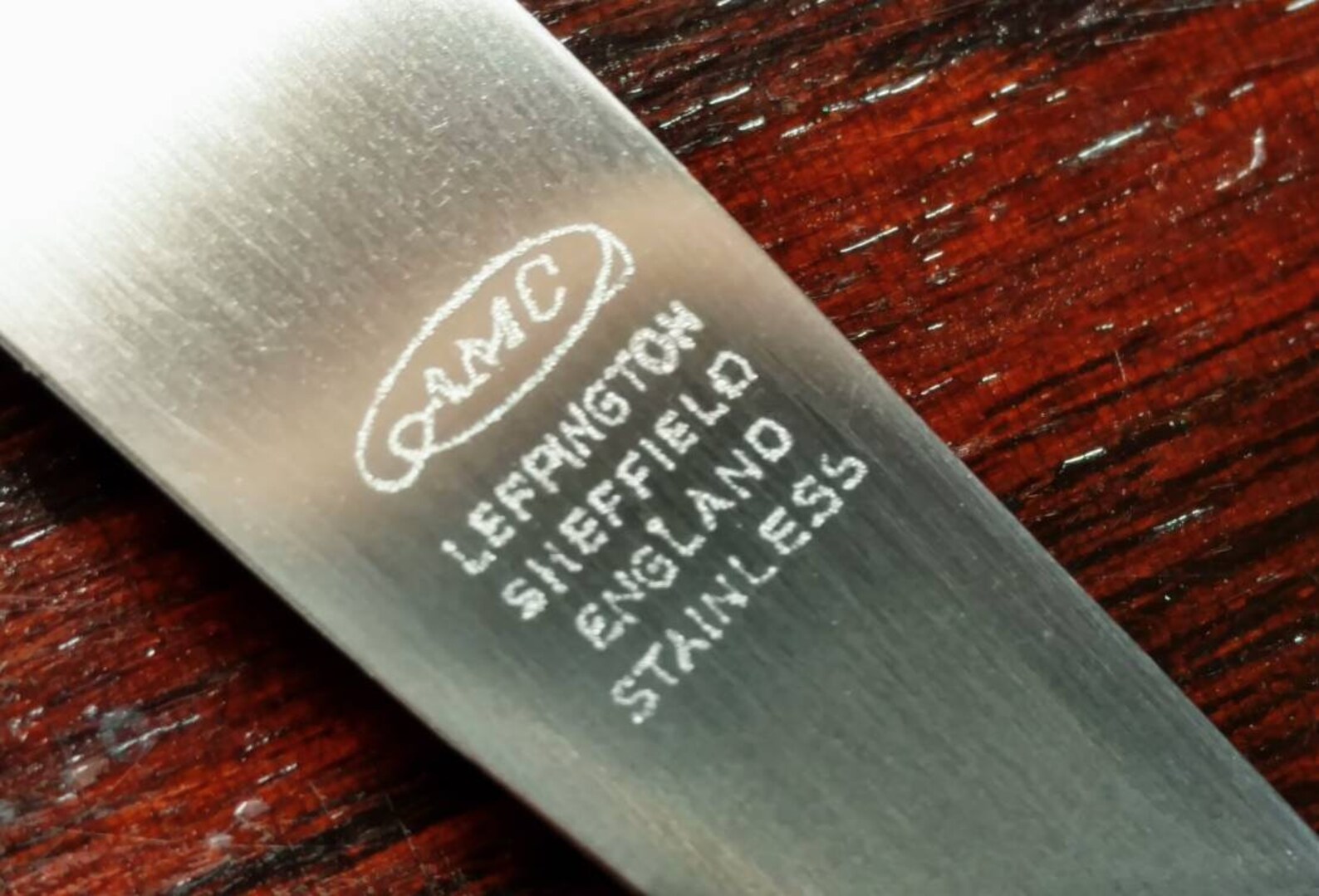 Mid Century Modern 6 Piece Cutlery Set AMC Leppington - Etsy