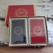 Vintage Advertising Hardy Salt Company 50th Anniversary Two (2) Decks ...