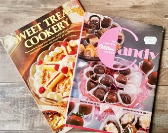 Candy Making Book - Etsy