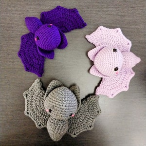 Bat Rattle, Goth Baby, Crochet, Bat Nursery, Alternative Style ...