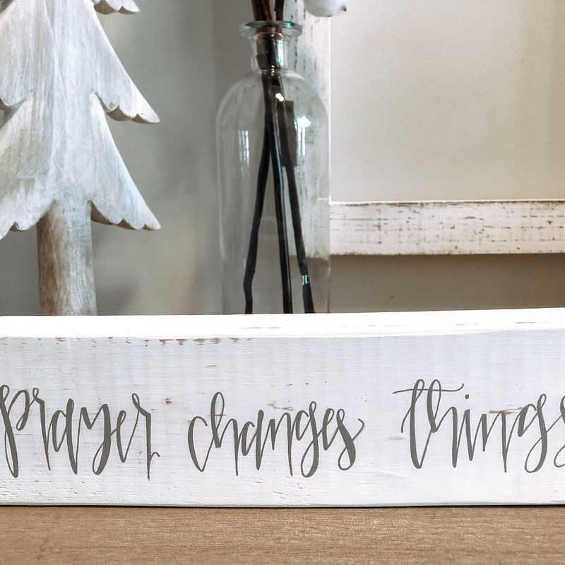 Prayer Room Sign - Etsy UK