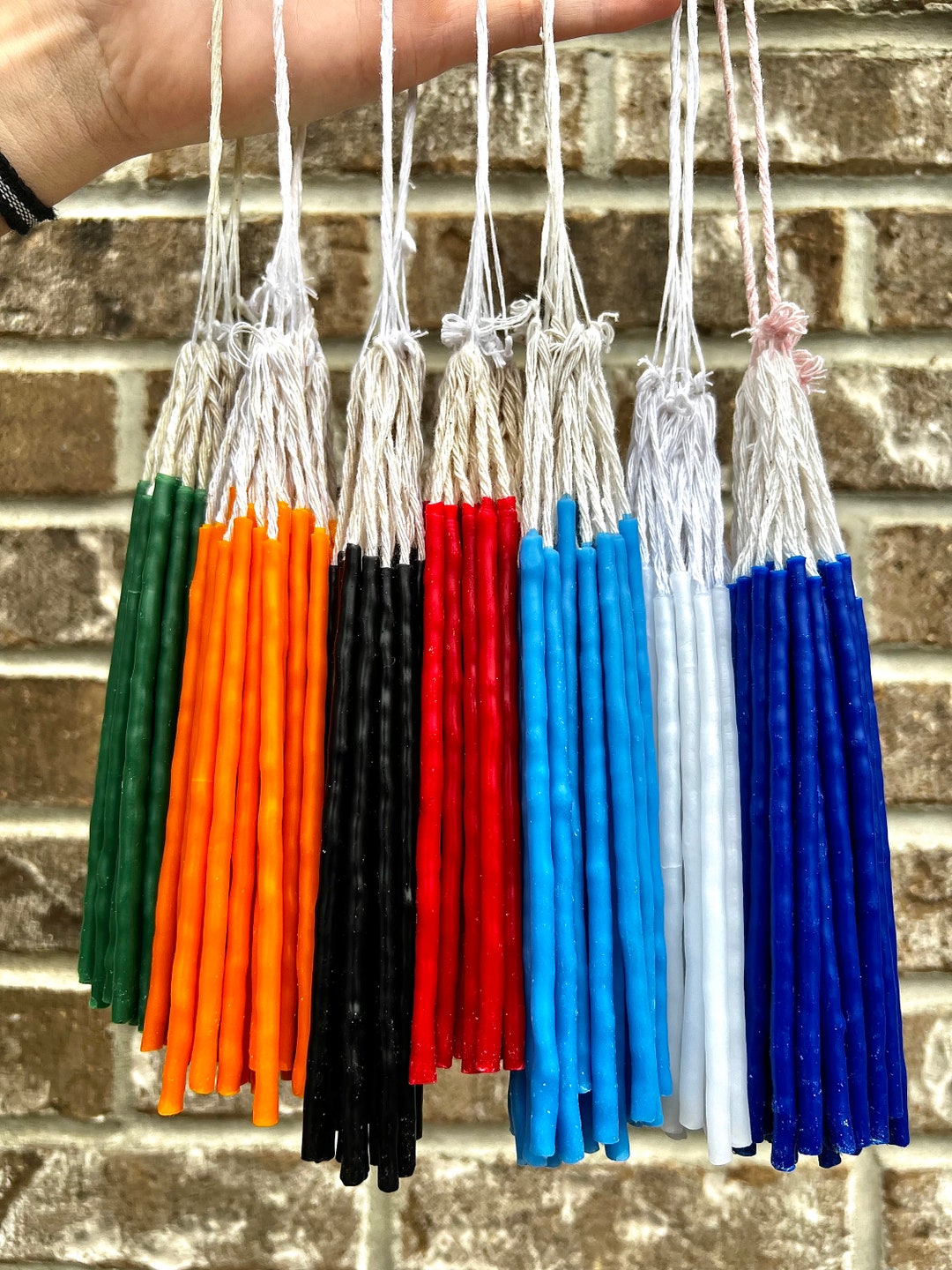 Mayan Fire Ceremony Candles - Etsy