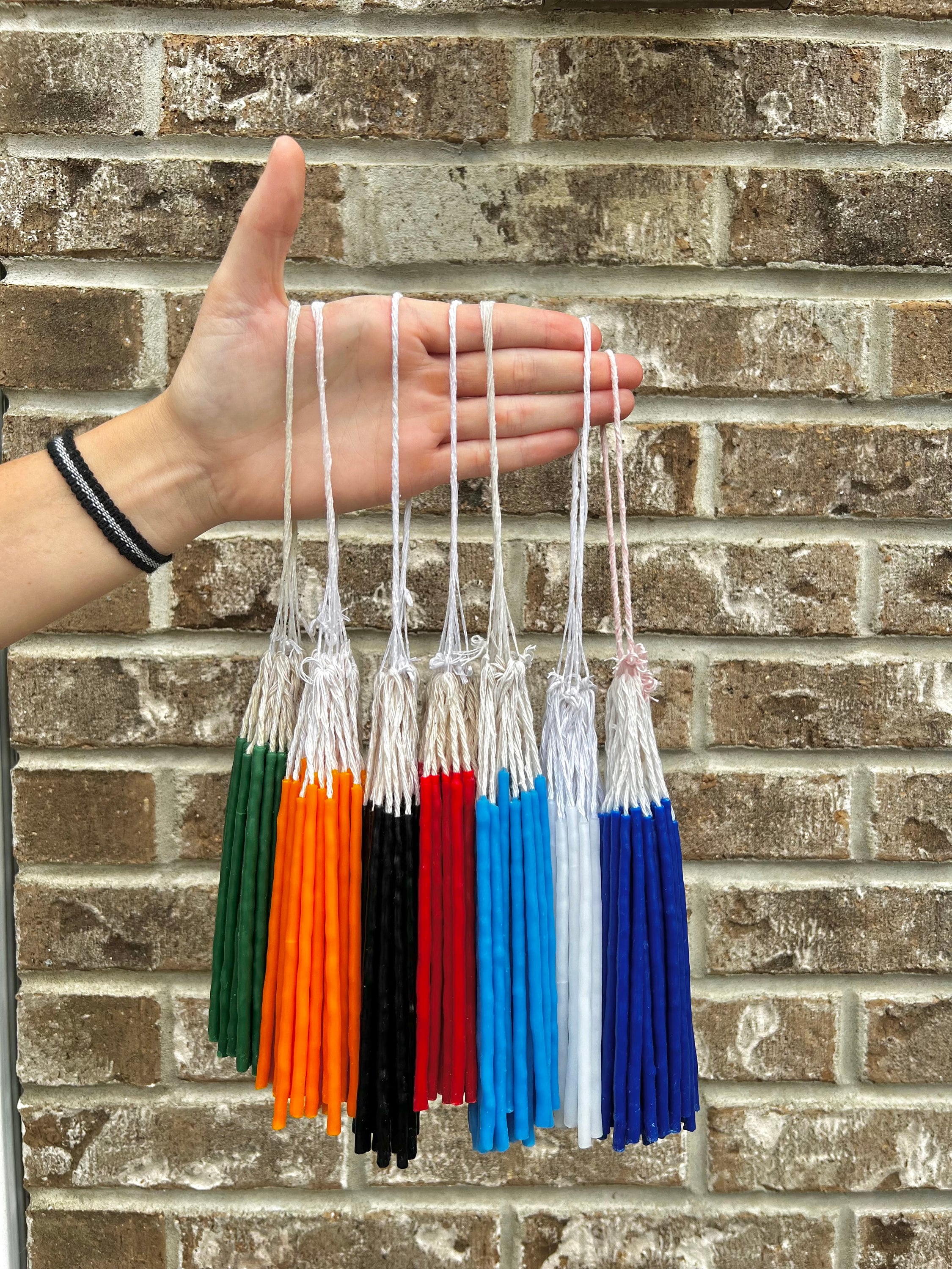 Mayan Fire Ceremony Candles - Etsy