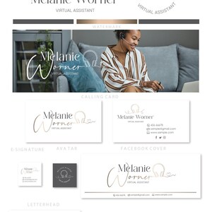 Online Assistant Logo Head Phones Assistant Logo Virtual Assistant Logo ...