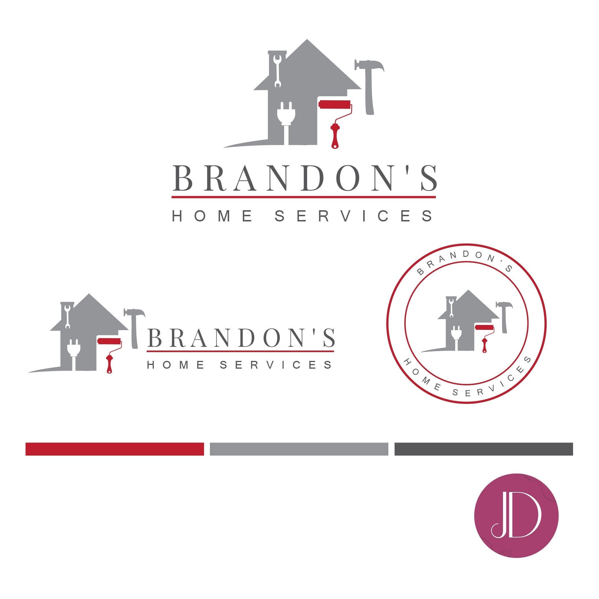 House Remodeling Logo