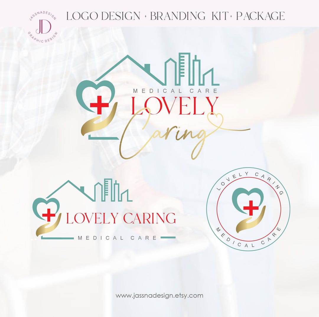 Medical Home Care Logo Home Service Logo Home Assistant Logo Health ...