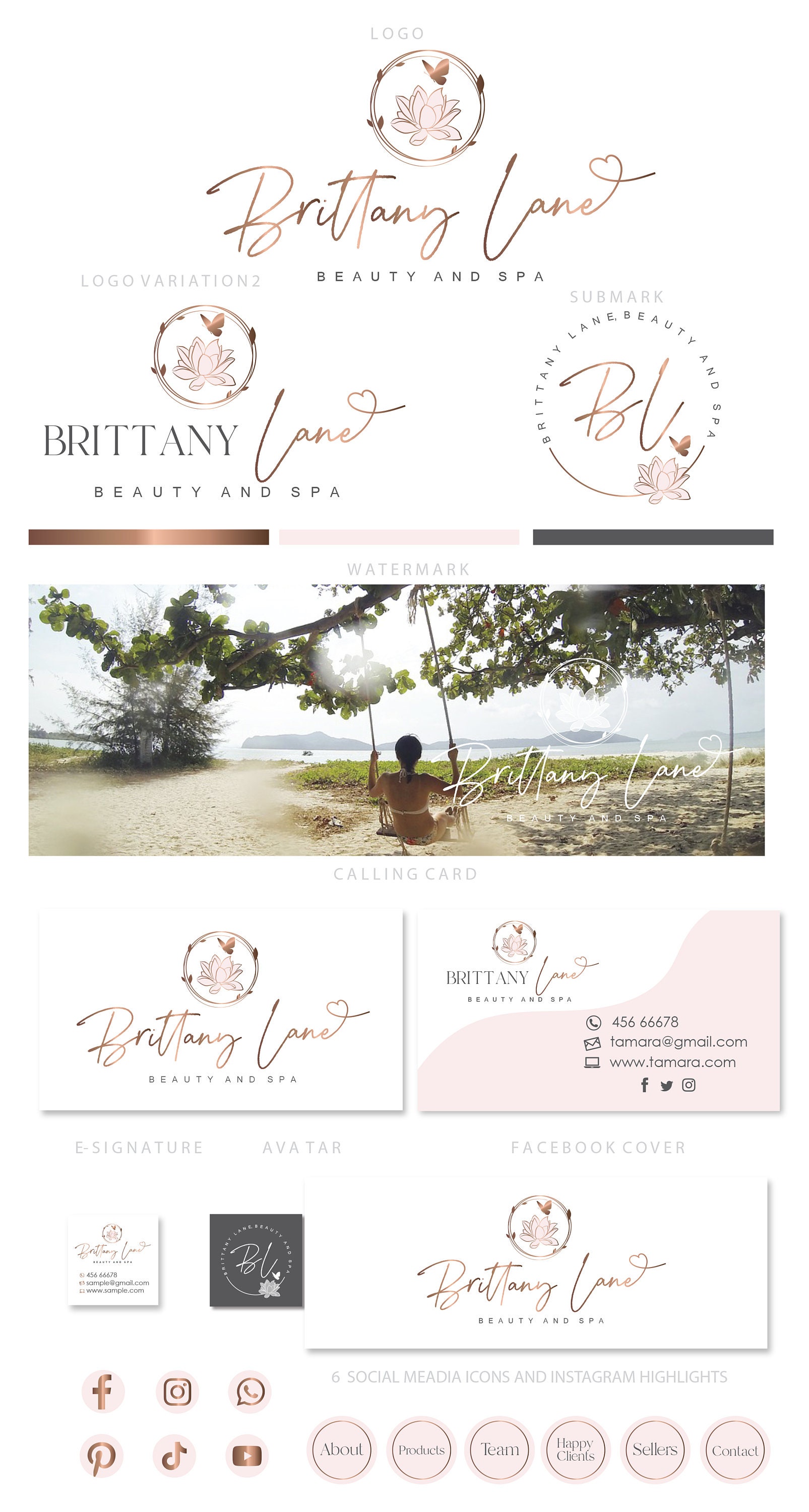 Brittany Dailey Instagram 2022