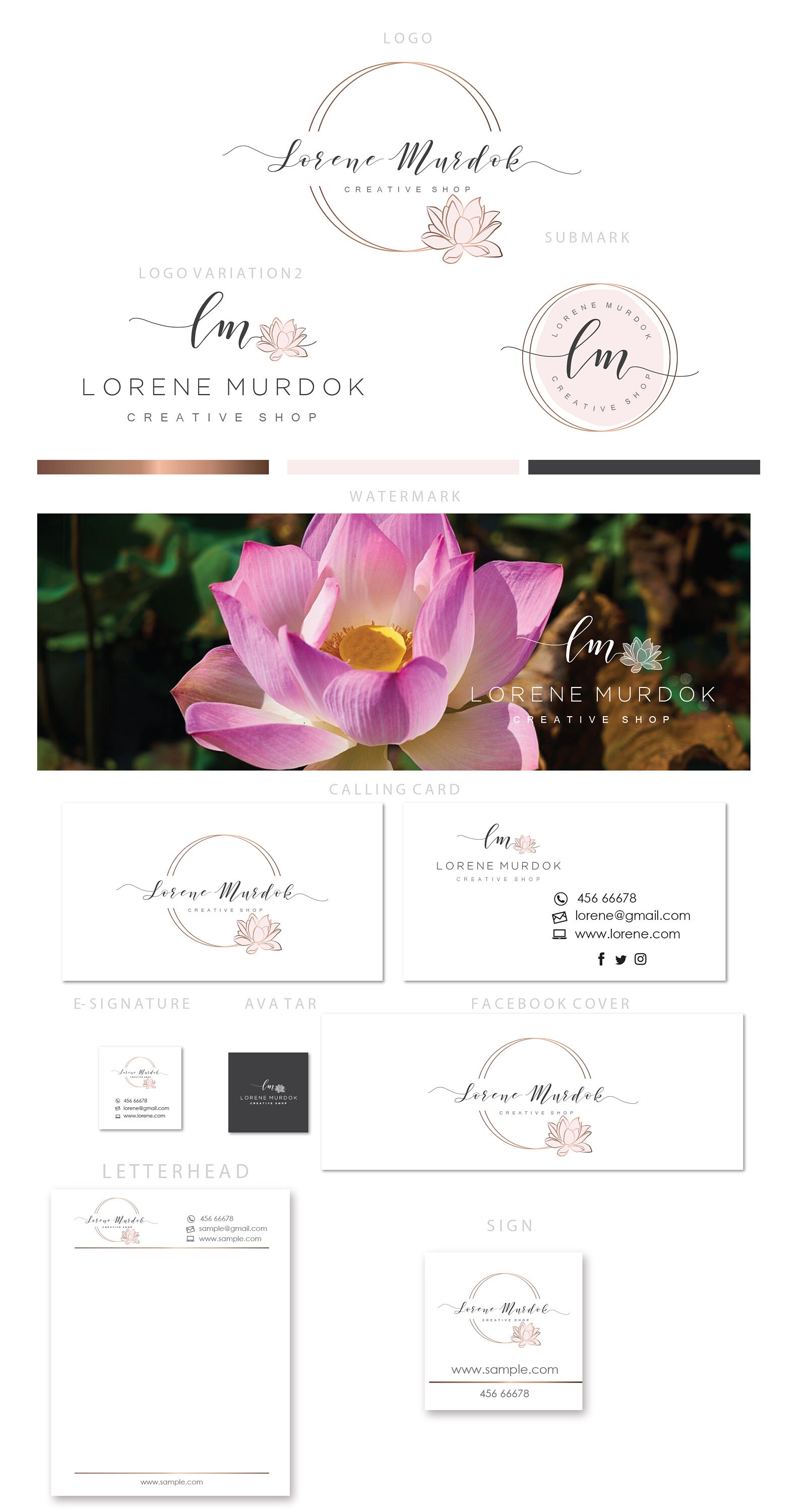 Lotus Facebook Cover