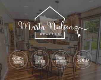 Rose Gold House Key - Etsy