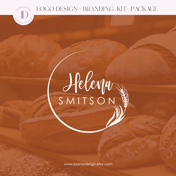 Bakery Logo - Etsy UK