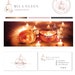 Candle Shop Brand Candle Gold Logo Candle Aroma Logo Candle Branding ...