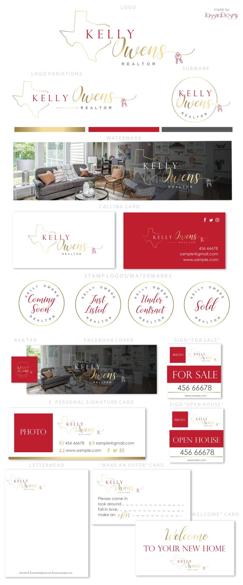 Custom Realtor Map Logo: State Outline, Real Estate Branding (AI/PNG ...