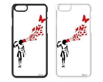 Banksy Phone Case | Etsy