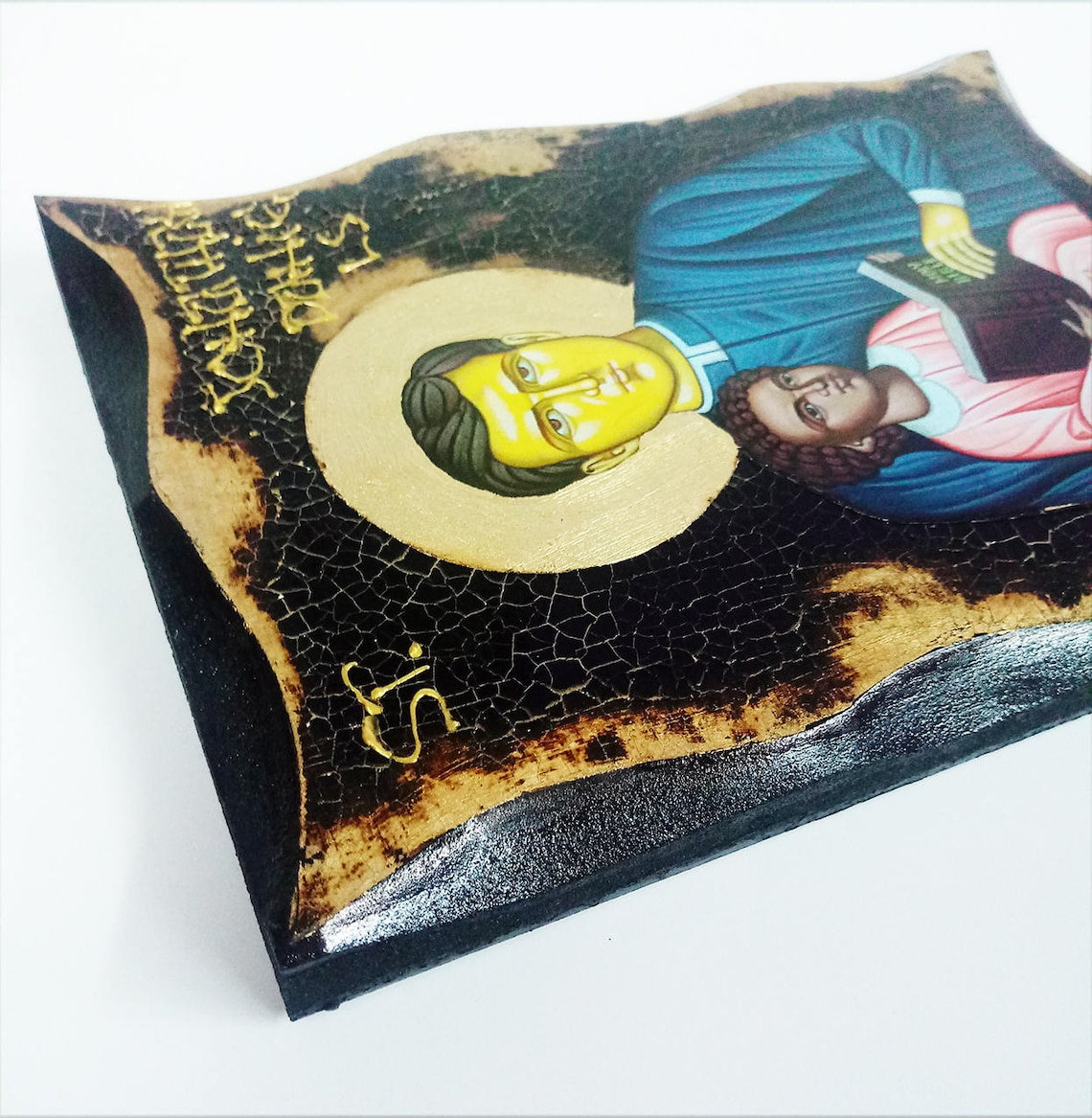 Saint Jonathan Daniels Martyr-saint Jonathan Myrick Daniels - Etsy