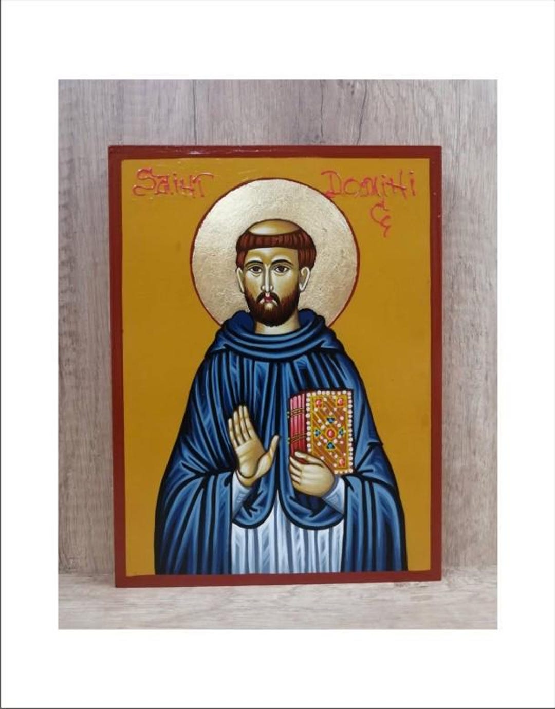 Saint Dominic - Saint Dominique - Santo Domingo - History of the Rosary ...