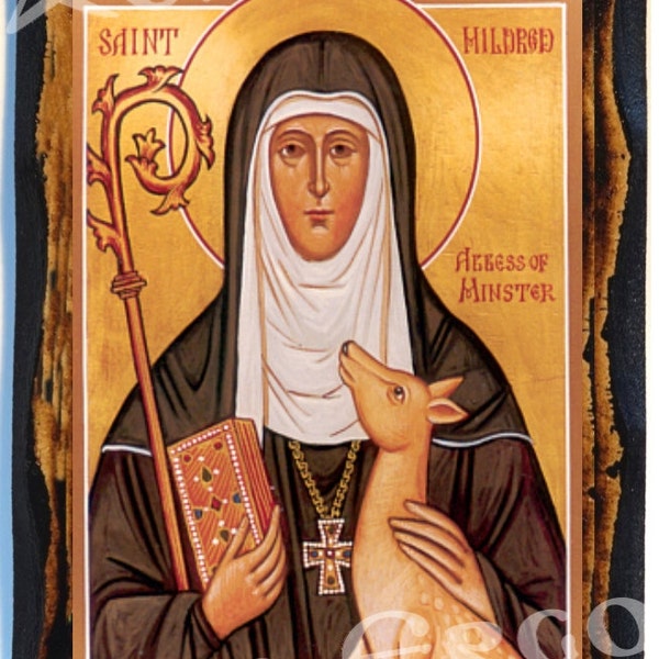 Catholic Saint Icons - Etsy
