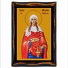 Saint Lucia of Syracuse Greek Orthodox Russian Mount Athos Byzantine ...