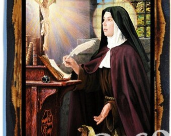 Saint Camilla Icon - Etsy