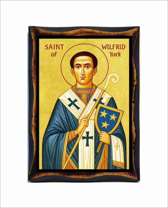 Logotipo De St Wilfrid