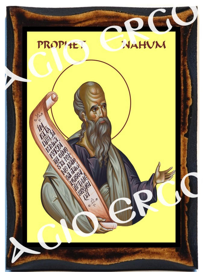 Nahum The Prophet