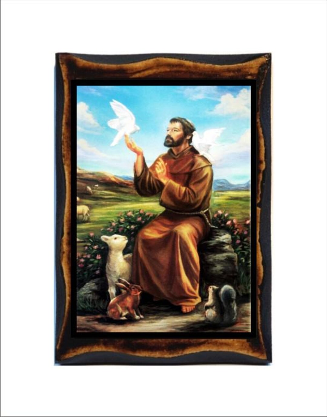 Saint Francis of Assisi - San Francesco - San Francisco - Saint ...