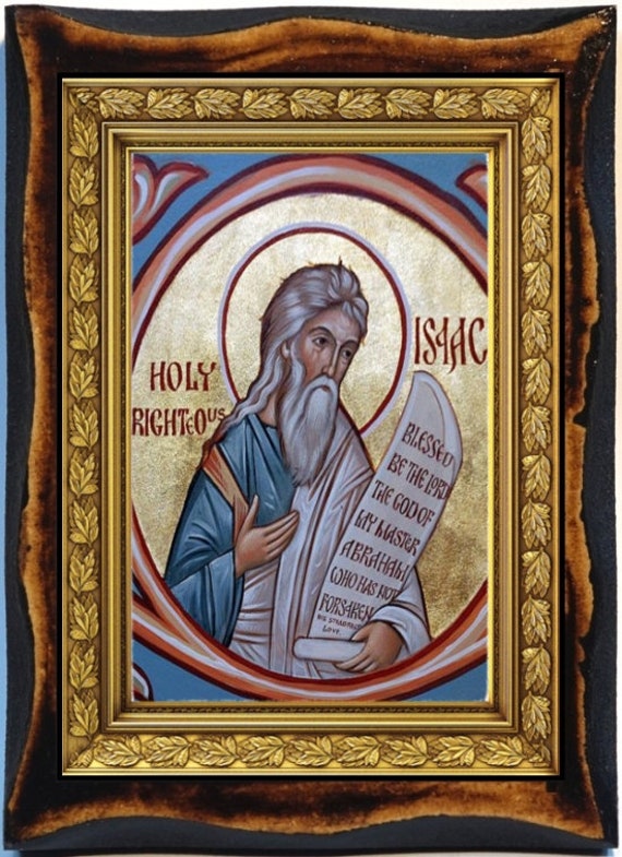 Prophet Isaac