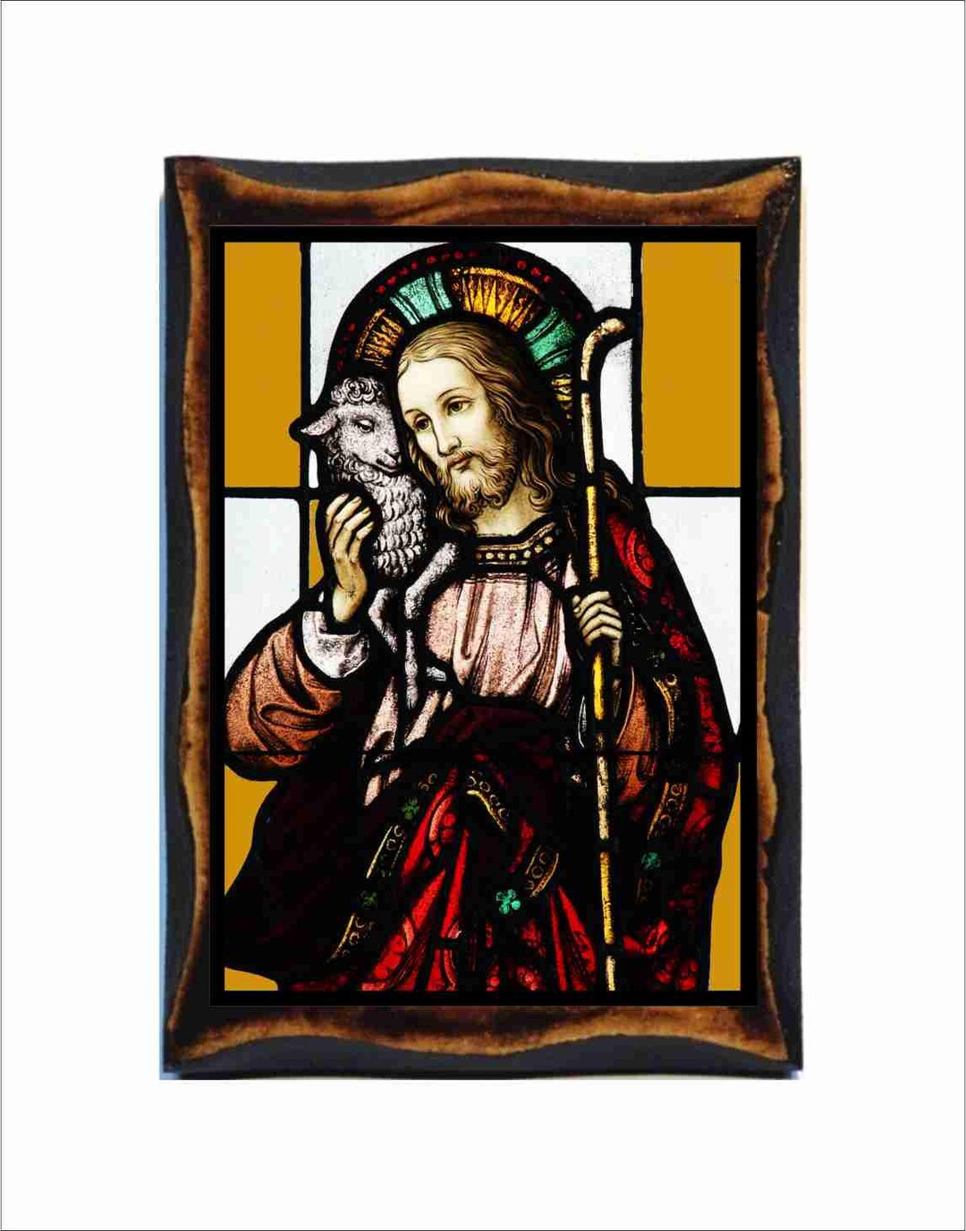 Christ the Good Shepherd - Good Shepherd - Jesus the Good Shepherd ...