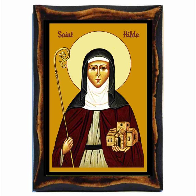 Hilda - Etsy
