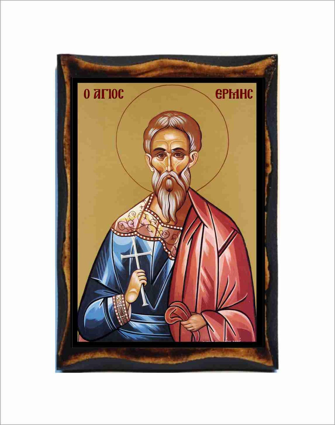 Saint Hermes - Ermete Martire - Santo Ermete - Hermès De Rome - Hermes ...