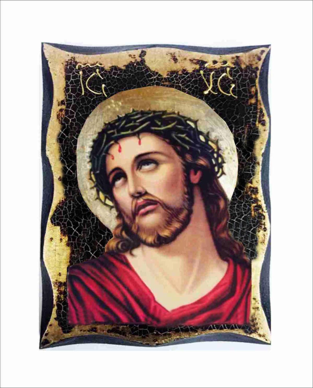 Christ the Bridegroom - Nymphios - Ecce Homo - Nymfios - Behold the Man ...