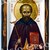 Saint Telemachus Hermit and Martyr Greek Orthodox Russian Mount Athos ...