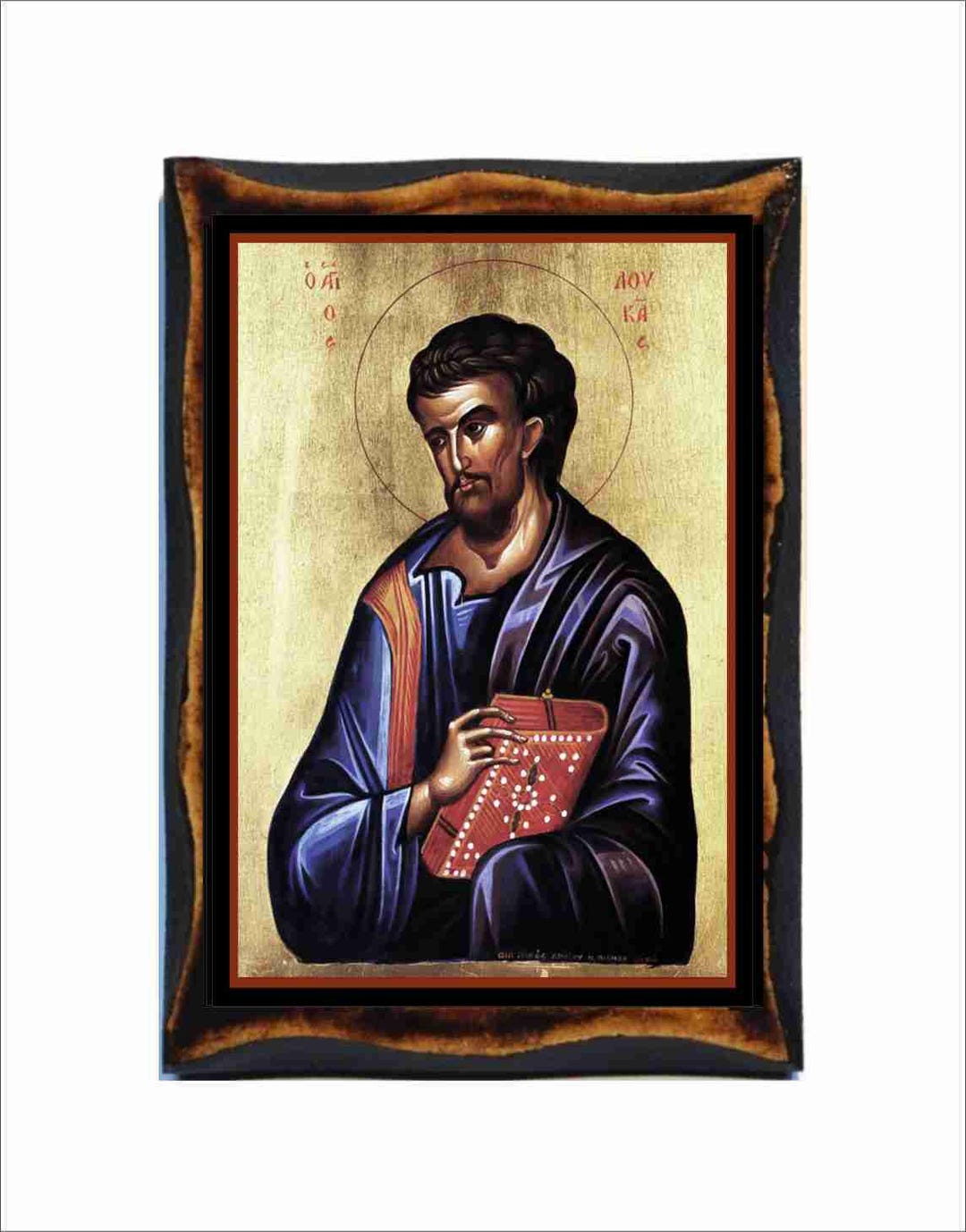 Luke the Evangelist Luca Evangelista San Luca Saint Luc Lucas El ...