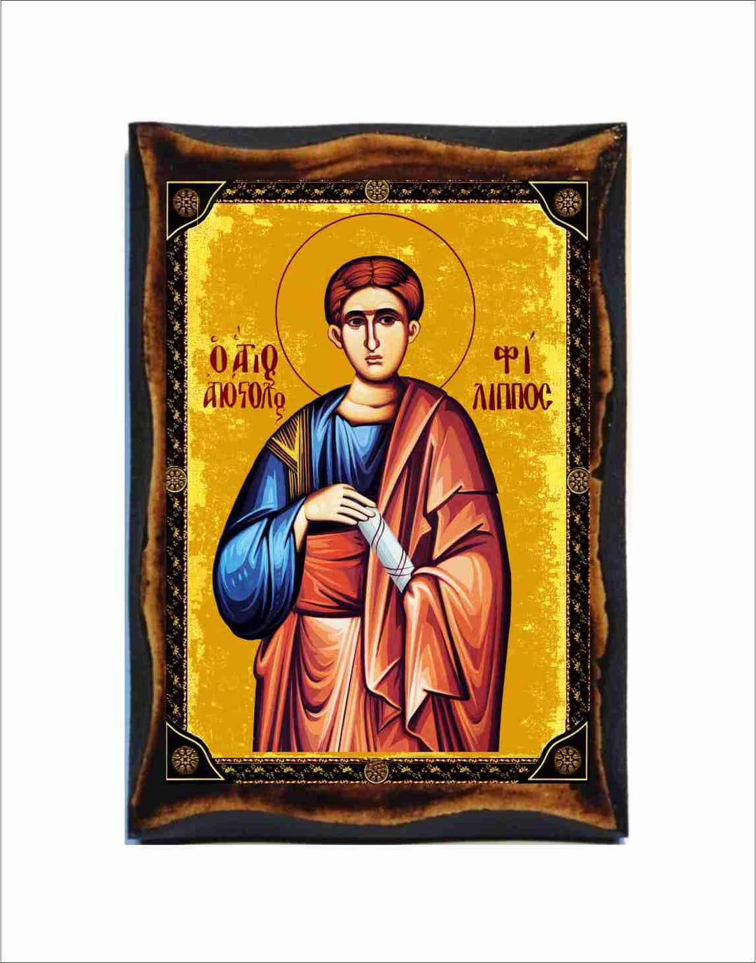 Philip the Apostle Saint Philip San Filippo Philippe Felipe El Apóstol ...