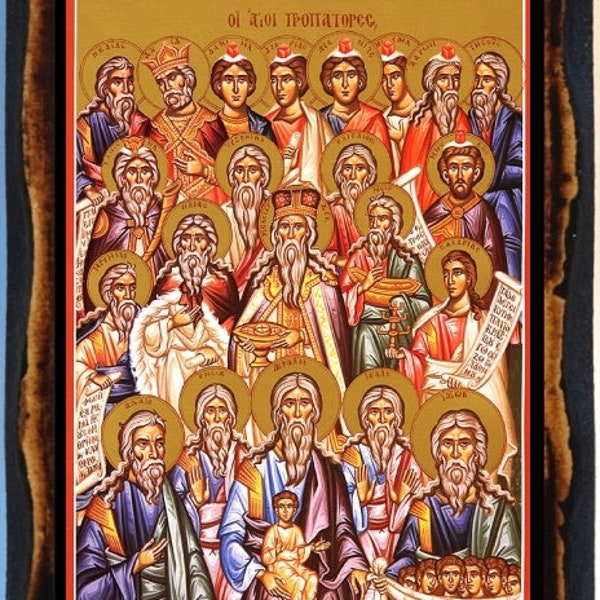 Old Testament Icons - Etsy