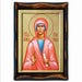 Saint Lucia of Syracuse Greek Orthodox Russian Mount Athos Byzantine ...