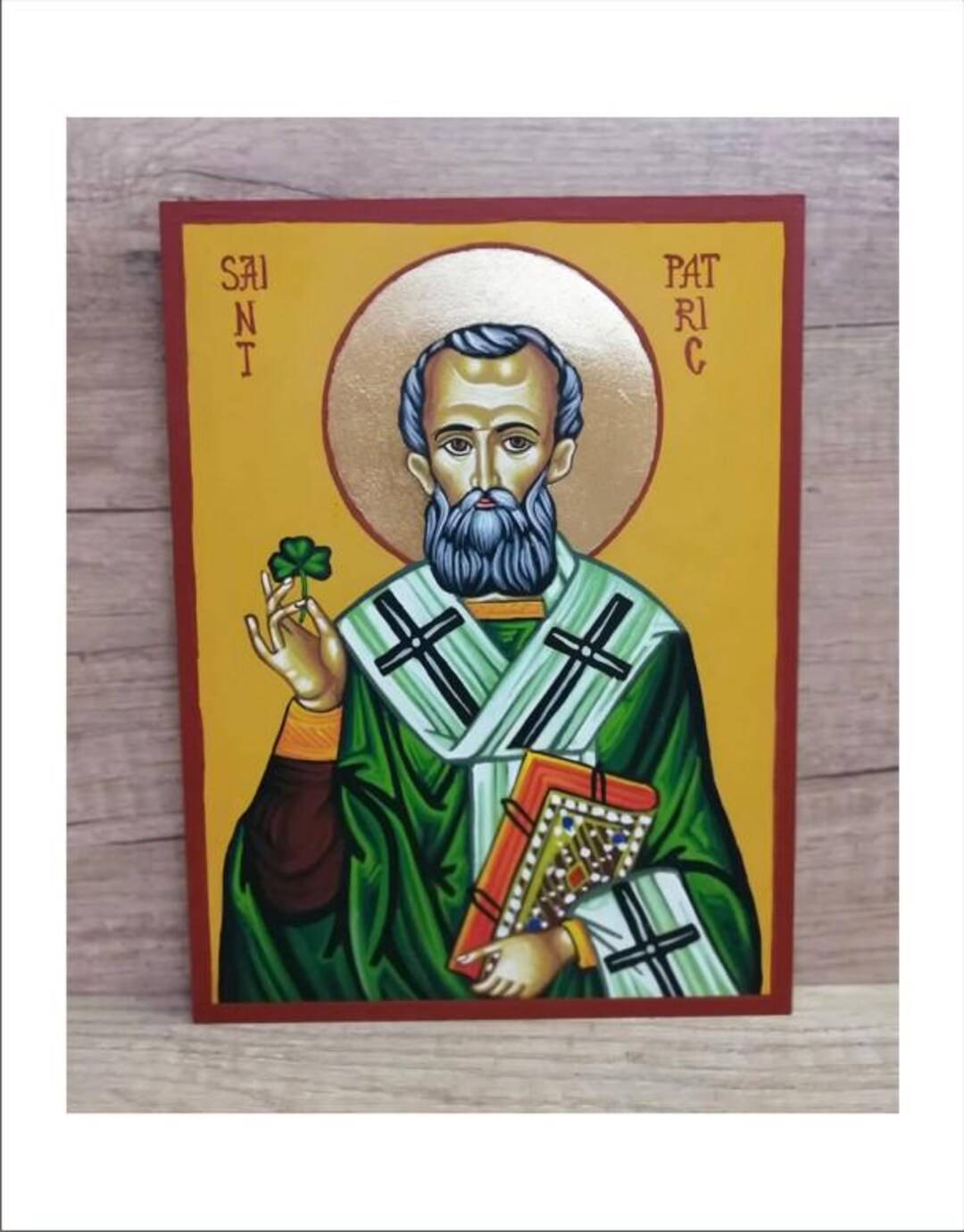 Saint Patrick - San Patrizio - Patrick D'irlande - Saint Patrice - San ...