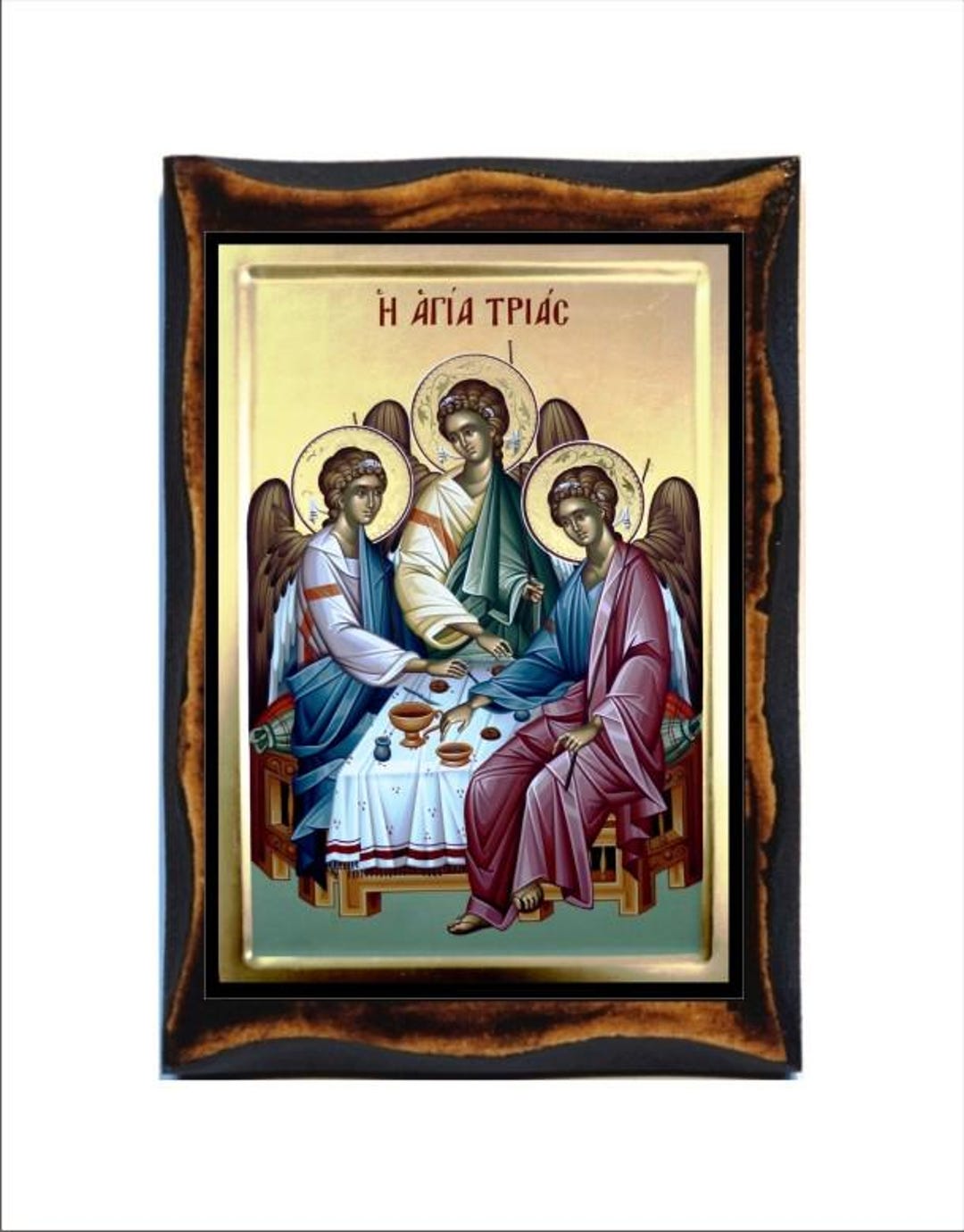 Holy Trinity Trinity the Trinity Trinité Trinità Triunuo ...