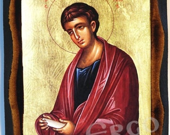 Apostle Philip Icon - Etsy