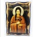 Saint Kenneth of Canice Christian Catholic Icon on Wood - Etsy