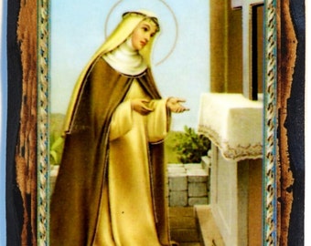 Saint Rose of Lima Icon - Etsy