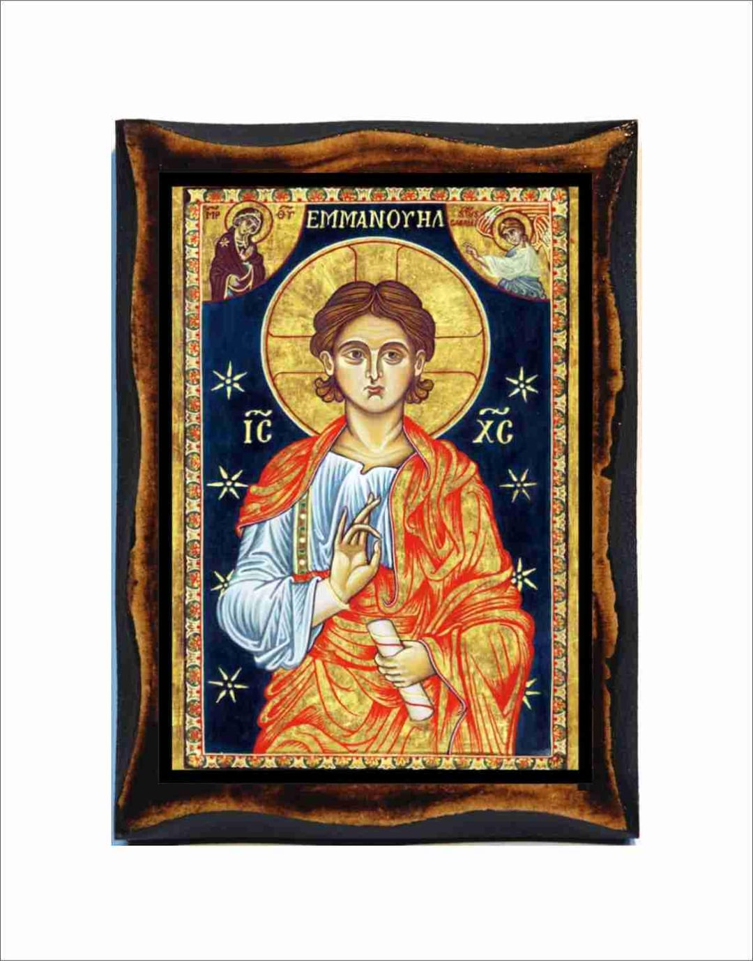 Christ Emmanuel - Immanuel - Emmanuel - Cristo Emmanuele - Emanuele ...