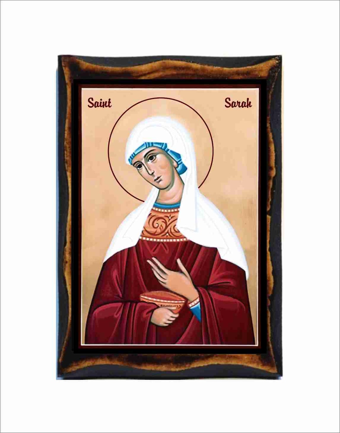 Saint Sarah - Santa Sarah - Santa Sara - Sara - Sarai - Sarah - Sarra ...