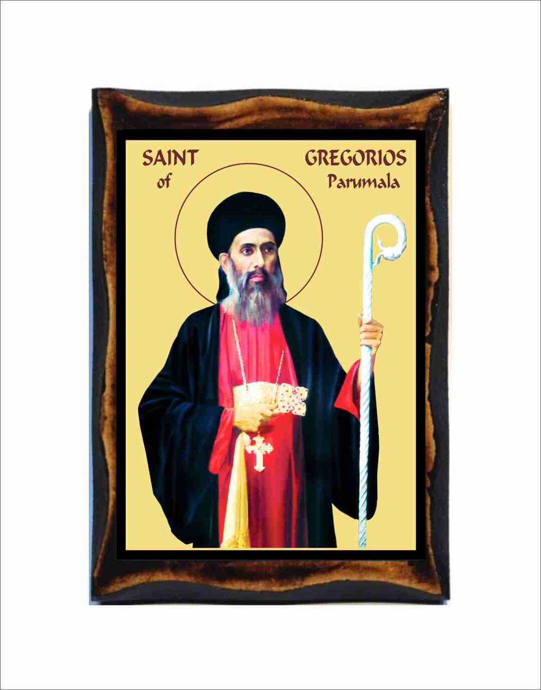 Saint Gregorios of Parumala (geevargese Mar Gregorios) - Saint Geevargese Mar Gregorios of ...