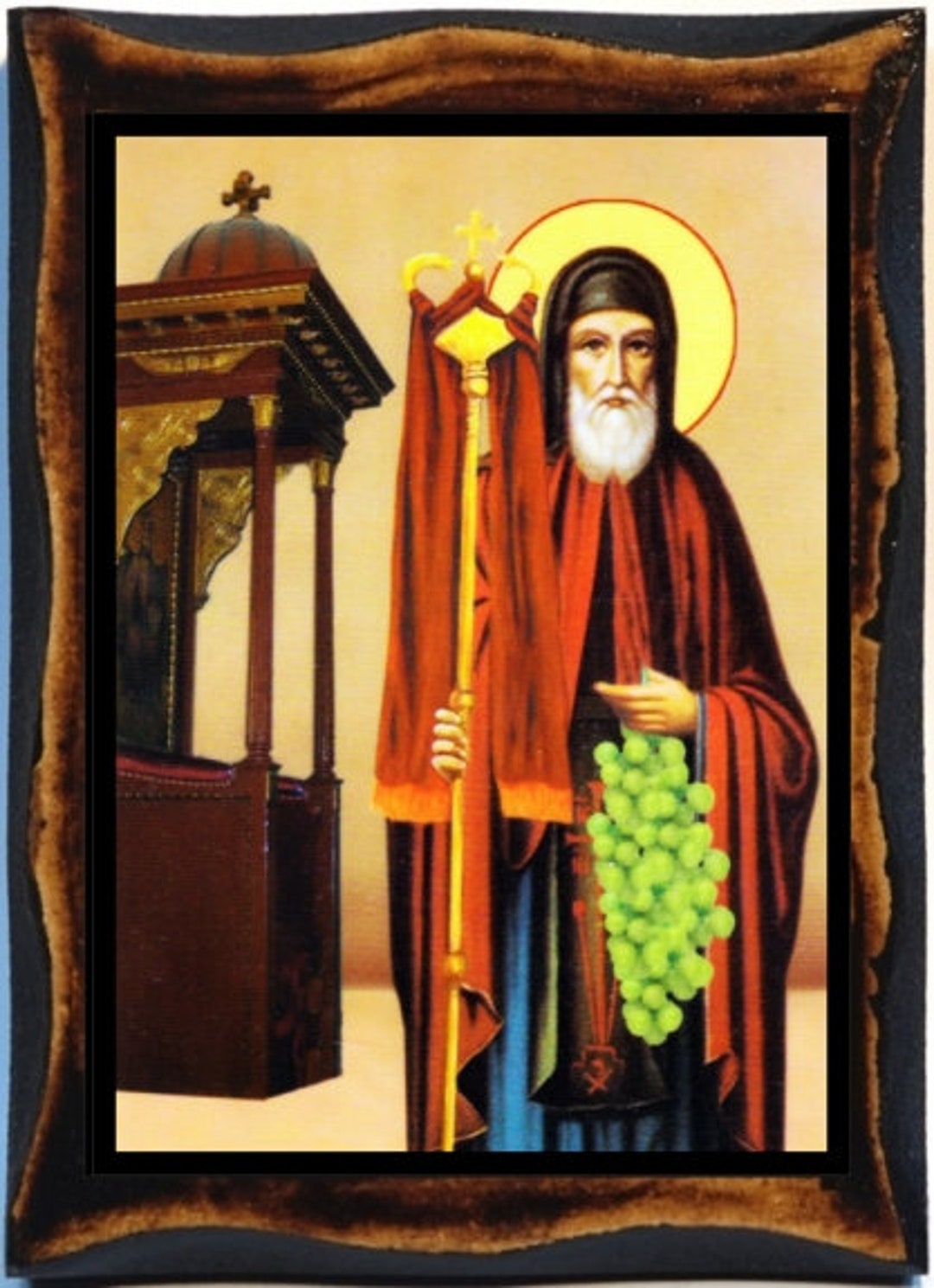 Saint Dioscorus I of Alexandria Dioscorus of Alexandria - Etsy