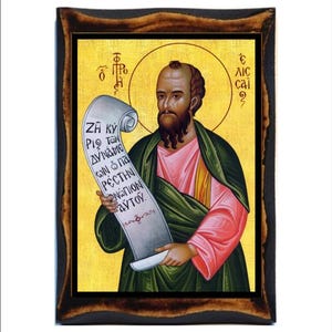 Prophet Elisha - Elisha a Wonder-worker - Elisha - Eliseus - Alyasa ...